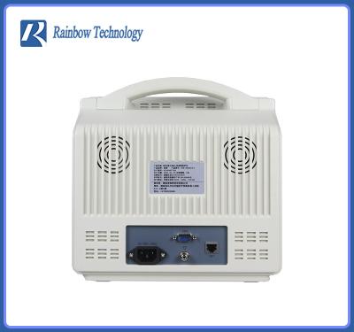 中国 軽量のVeterinary Monitoring Equipment 12.1のInch Color TFT LCD表示3.1kg 販売のため