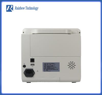 Cina Touch screen a 12,1 pollici di Vital Sign del monitor paziente di parametro del CCU di ICU multi in vendita