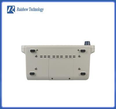Cina Touch screen a 12,1 pollici di Vital Sign del monitor paziente di parametro del CCU di ICU multi in vendita