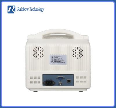 China Anti ESU Fetal Heart Monitor 9 Parameters Fetal And Maternal Monitor for sale