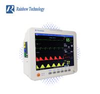中国 ICU/CCUの医学の病理学の分析の外科モニターの移動式カート12.1インチ 販売のため