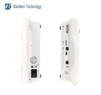 China Handle Medical Electrocardiogram Machine Automatic Digital Touch Screen 10.1 Inch for sale