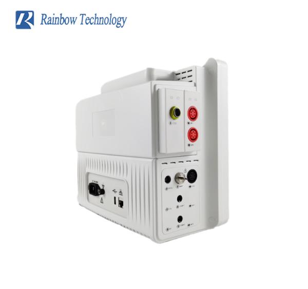 Plug And Play Flexible Semi Modular Patient Monitor