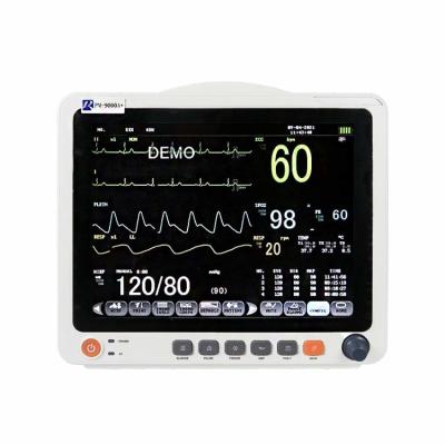 中国 12.1inch色TFT LCD多変数忍耐強いモニターの医療機器 販売のため