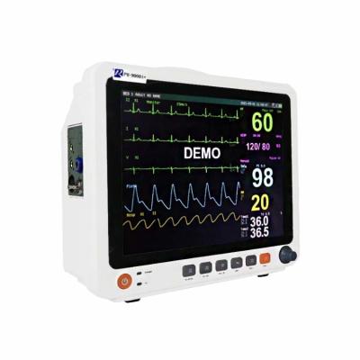 Cina attrezzatura medica dal monitor paziente di parametro di TFT LCD di colore 12.1inch multi in vendita