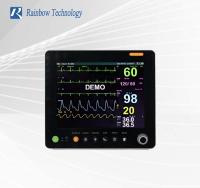 China PM-9000GTE Surgical Modular Bedside Vital Sign Patient Monitor Multi Parameter for sale