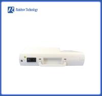 China 14.8V Touch Screen Medical Ecg Machine Data Transfer By Software Pc for sale