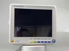 Uso umano e veterinario Monitor di segni vitali Spo2 Monitor portatile multiparametri per pazienti