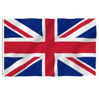 China Double Stitching Polyester World Flags 150cmx90cm  Indoor State Flag for sale