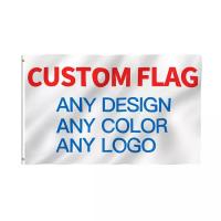 China High Quality Custom Brazil Flags 3x5Ft 100D Polyester Flags for sale
