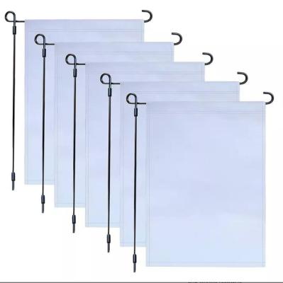 China Heißer Verkaufs-kundenspezifische Polyester-Flaggen-Garten-Flagge Pole für Flaggen 12x18 zu verkaufen