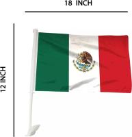 China Custom Polyester Car Window Decorative Flags Custom England Car Flags for sale