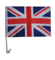 China Double Sided Chile State Flag Custom Polyester Car Windown Flags for sale