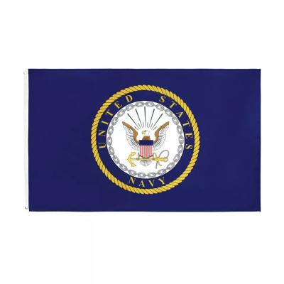 Китай Custom Polyester Countries Army Flags 3x5ft Eco Frendly CMYK Color Printing продается