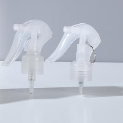 Cina 20/410 24/410 28/410 di lunghezza della metropolitana di Mini Trigger Sprayer With Customize in vendita