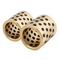 China Solid Lubricating Sliding Bearings For Machine Part Maintenance Free for sale