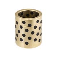 China Solid Lubricating Sliding Bearings For Machine Part Maintenance Free for sale