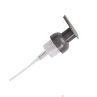 China 40mm Foam Soap Pump Plastic PP Liquid Soap Dispenser Pump for sale