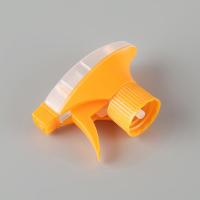 China Plastic Pp Chemical Resistant Plastic Trigger Sprayer With Double Cover for sale