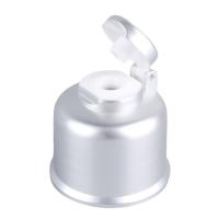 China Polypropylene 28mm Aluminium Screw Cap for sale