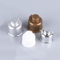 China Polypropylene 28mm Aluminium Screw Cap for sale