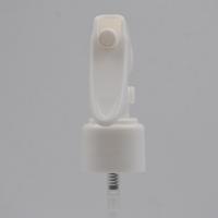 China Polypropylene 24/410 Mini Fine Fine Mist Trigger Sprayer Pump ODM for sale