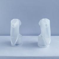 China Transparent Polypropylene Mini Trigger Spray Head 24/410 for sale