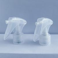 China Transparent Polypropylene Mini Trigger Spray Head 24/410 for sale