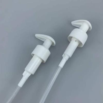 Cina ODM vuoto della pompa 24MM dell'erogatore della lozione del polipropilene bianco in vendita