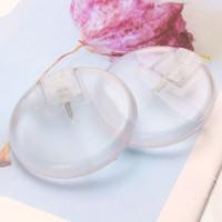 China Polypropylene Perfume Spray Bottles 20ml Round Shape Water Bottle for sale