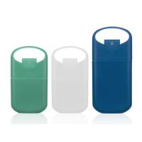 China LinDeer Plastic Refillable Perfume Bottle 30ml 20ml Durable for sale