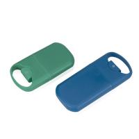 China LinDeer Plastic Refillable Perfume Bottle 30ml 20ml Durable for sale