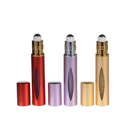 Cina Rotolo delle bottiglie di olio essenziale di LinDeer 10ml su stampa dello schermo della bottiglia in vendita