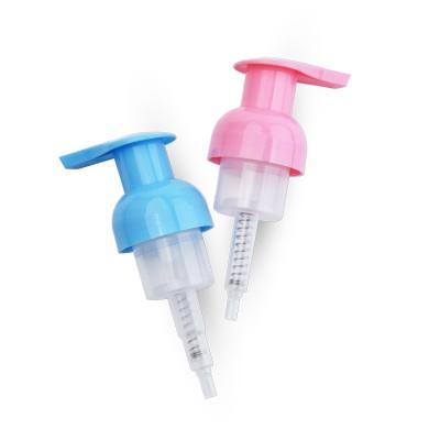 Cina pompa dell'erogatore dello sciampo del polipropilene della pompa del sapone della schiuma di 40mm in vendita