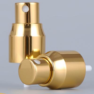 China Klein Gouden Aluminium GLB 20/410 Fijne Mistspuitbus met Buis Te koop