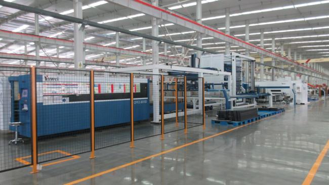 CNC Laser Cutting Machine
