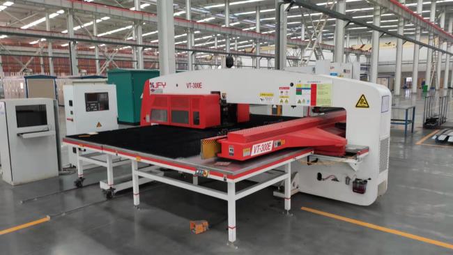 CNC Punching Machine
