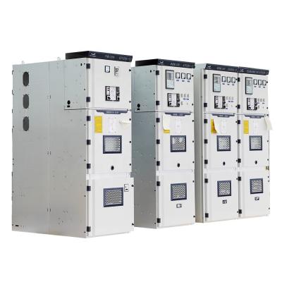Cina 12kv tensione nominale Distribuzione di potenza fine Armadio a bassa tensione per esigenze personalizzate in vendita