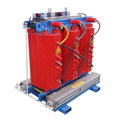 China Subestação de transformador de tipo seco inteligente personalizado de três fases de 350kva com 2 bobinas à venda