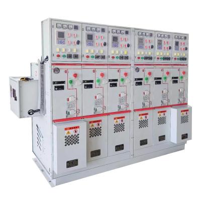 Cina 12kv KYN550-12 Interno armatura rimovibile chiuso interruttore elettrico in vendita