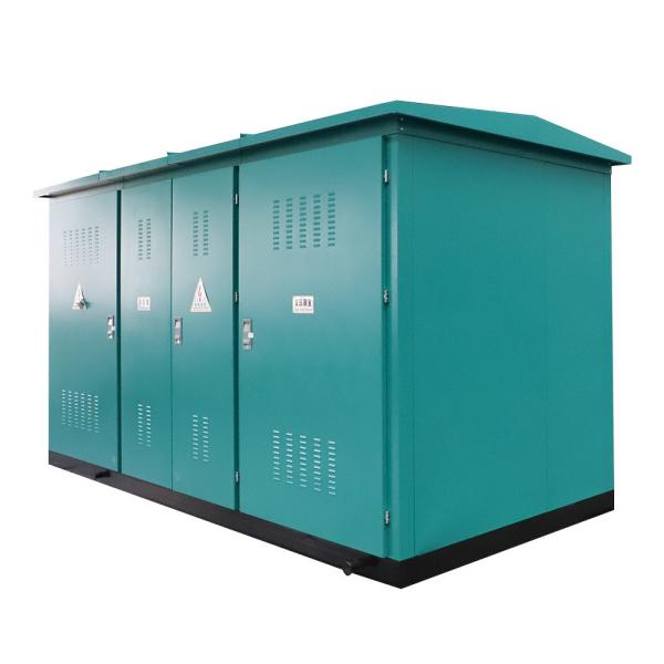 Quality Compact Power Substation Electrical Equipment Supply 11KV Dyn11/Yyn0 Vector for sale