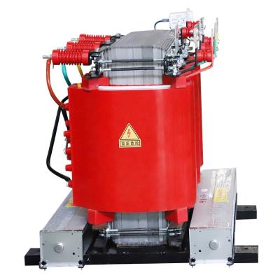 China SCB10 10kv 3 fases Resina fundida de molde 500kva Tipo seco Transformador de energia elétrica de cobre à venda