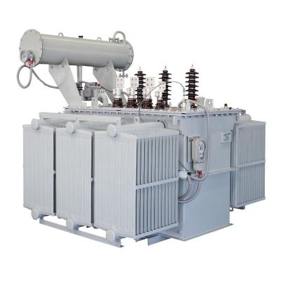 China 4000 Kva Transformer Standard IEC / GB Three Phase Transformer Offer in Malaysia for sale