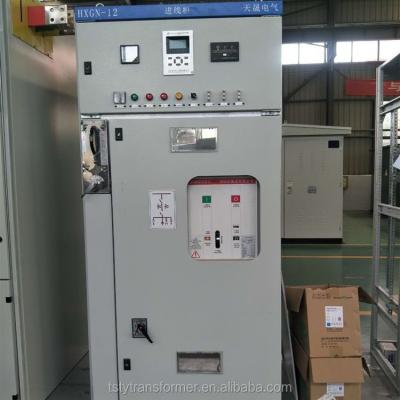 Cina Pannello di interruttori elettrici a frequenza personalizzata per gruppi a media e alta tensione in vendita