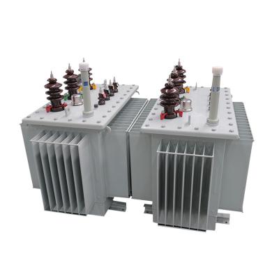 China 750kVA 11kV Dry Type Transformer in Myanmar for Three-phase Dual-winding Copper Core for sale