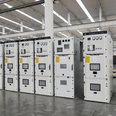 China 33Kv 35Kv 40kv High Voltage Metal Clad Switchgear Cabinet for Customized Requirements for sale
