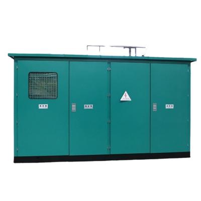 中国 1200 ボックスサブステーションのための中電圧スイッチ装置と低電圧配送板 販売のため