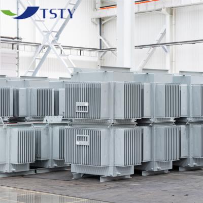 China TOROIDAL Coil Structure 400v to 230v Step Up Transformer for Three Phase Power Supply for sale