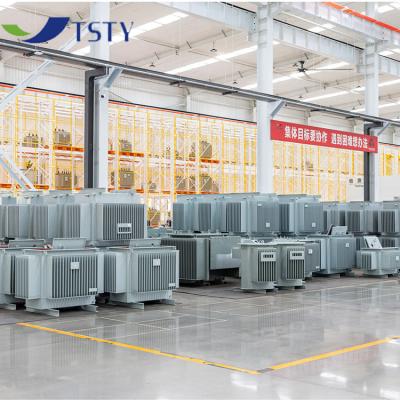 China TOROIDAL Coil Structure 400v to 230v Step Up Transformer for Three Phase Power Supply for sale