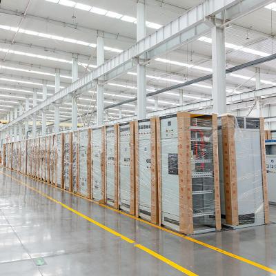 Cina SM6 Ring Main Unit Customized High and Low Voltage MV Air Isolated Switchgear 1800 in vendita